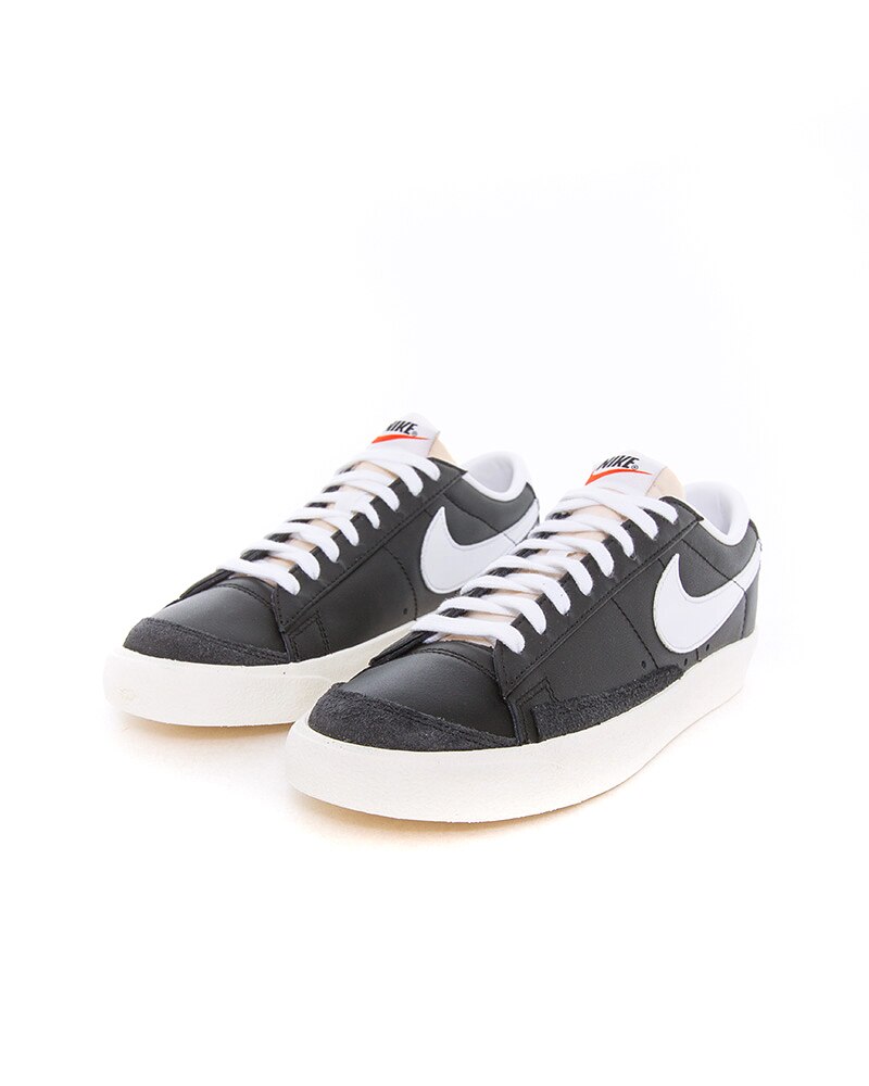 Nike Blazer Low 77 Vintage | DA6364-001 | Svart | Sneakers | Skor | Footish