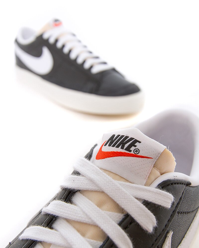 Nike Blazer Low 77 Vintage | DA6364-001 | Svart | Sneakers | Skor | Footish