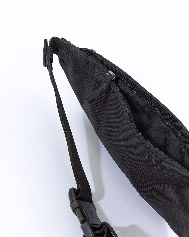 Nike Heritage Hip Pack | BA5750-010 | Black | Kläder | Footish