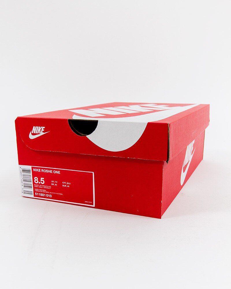 Nike Roshe One - 511881-010 - Footish: If you´re into sneakers