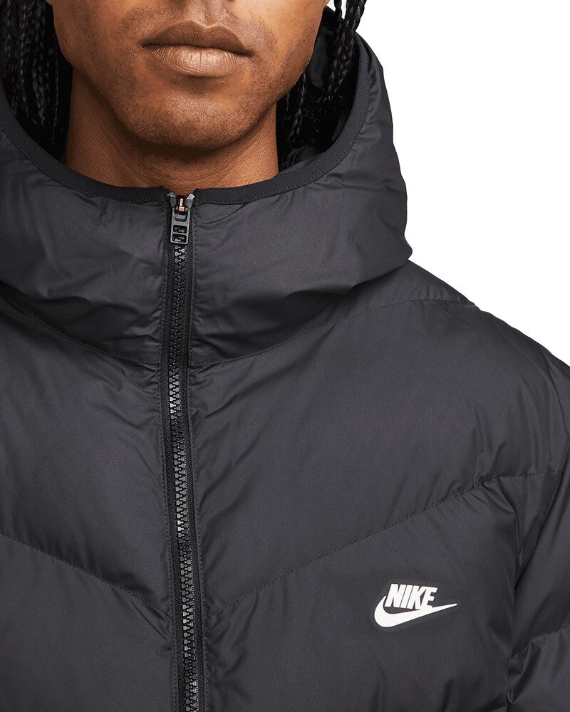 Nike Sportswear Storm-Fit Windrunner | DR9609-010 | Svart | Kläder ...