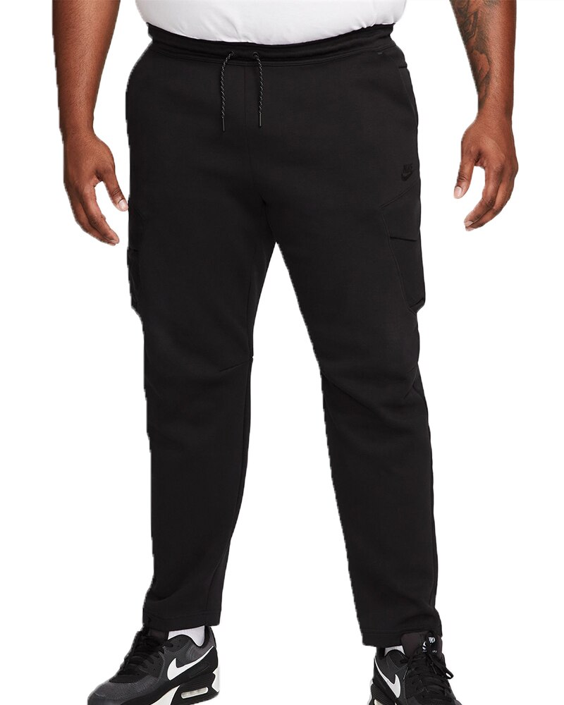 Nike Sportswear Tech Fleece Utility Pants | DM6453-010 | Svart | Kläder ...