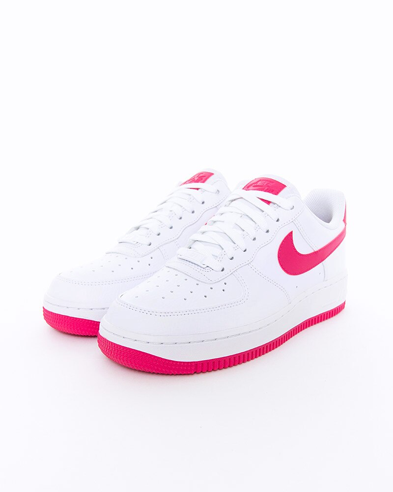 Nike Wmns Air Force 1 07 | AH0287-107 | Vit | Sneakers | Skor | Footish