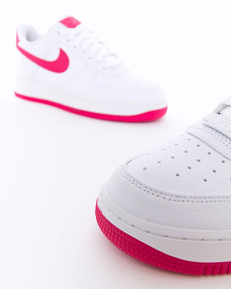 Nike Wmns Air Force 1 07 | AH0287-107 | White | Sneakers | Skor | Footish
