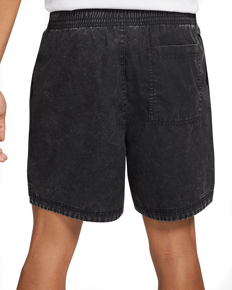 Nike Woven Shorts | DC1877-010 | Black | Clothes | Footish