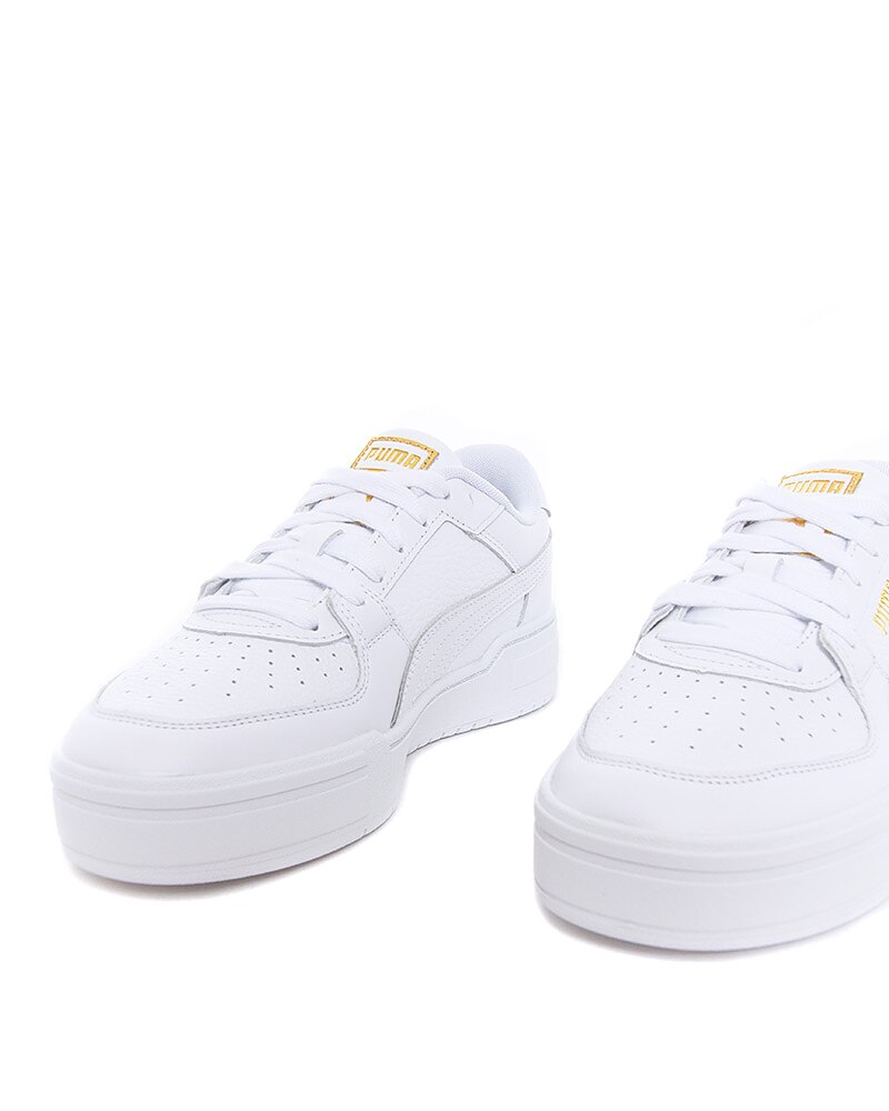 Puma CA Pro Classic | 380190-01 | White | Sneakers | Shoes | Footish