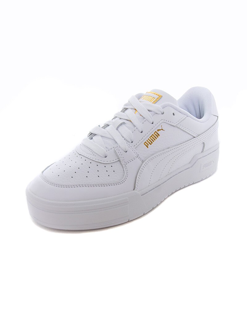 Puma CA Pro Classic | 380190-01 | White | Sneakers | Shoes | Footish