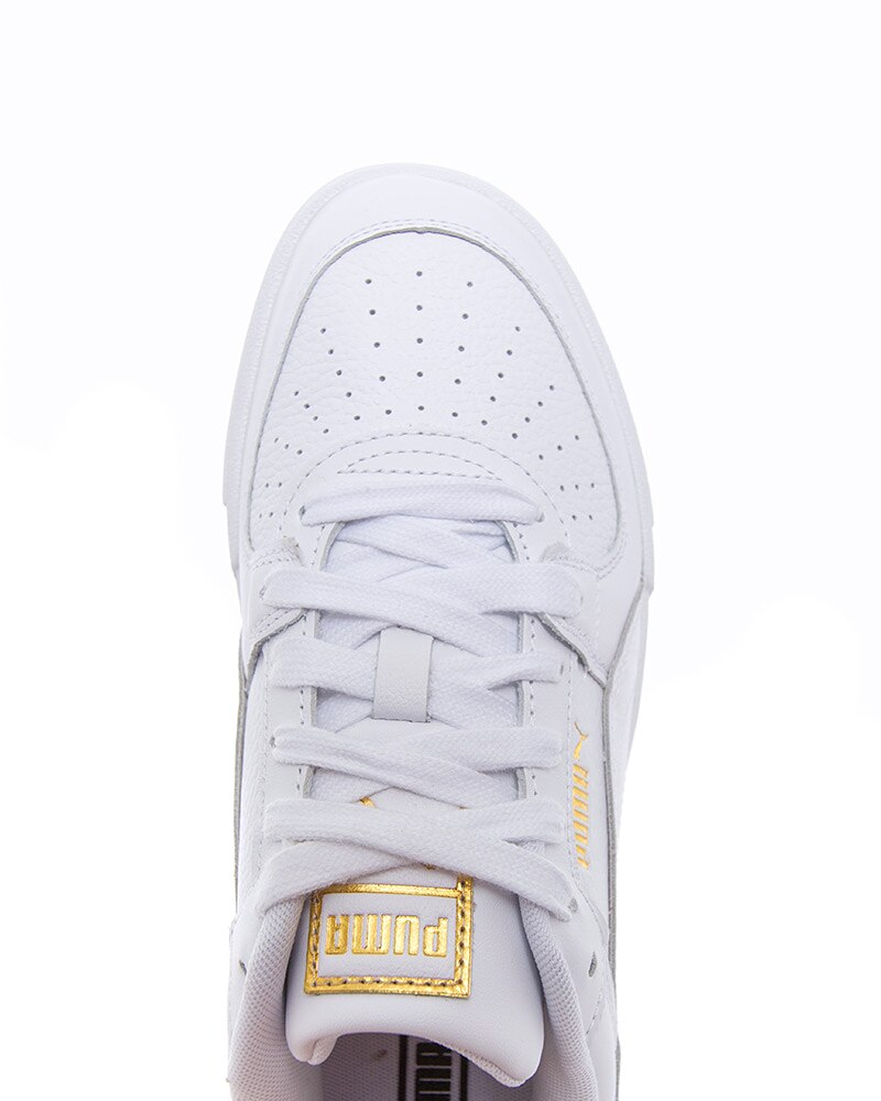 Puma CA Pro Classic | 380190-01 | White | Sneakers | Shoes | Footish
