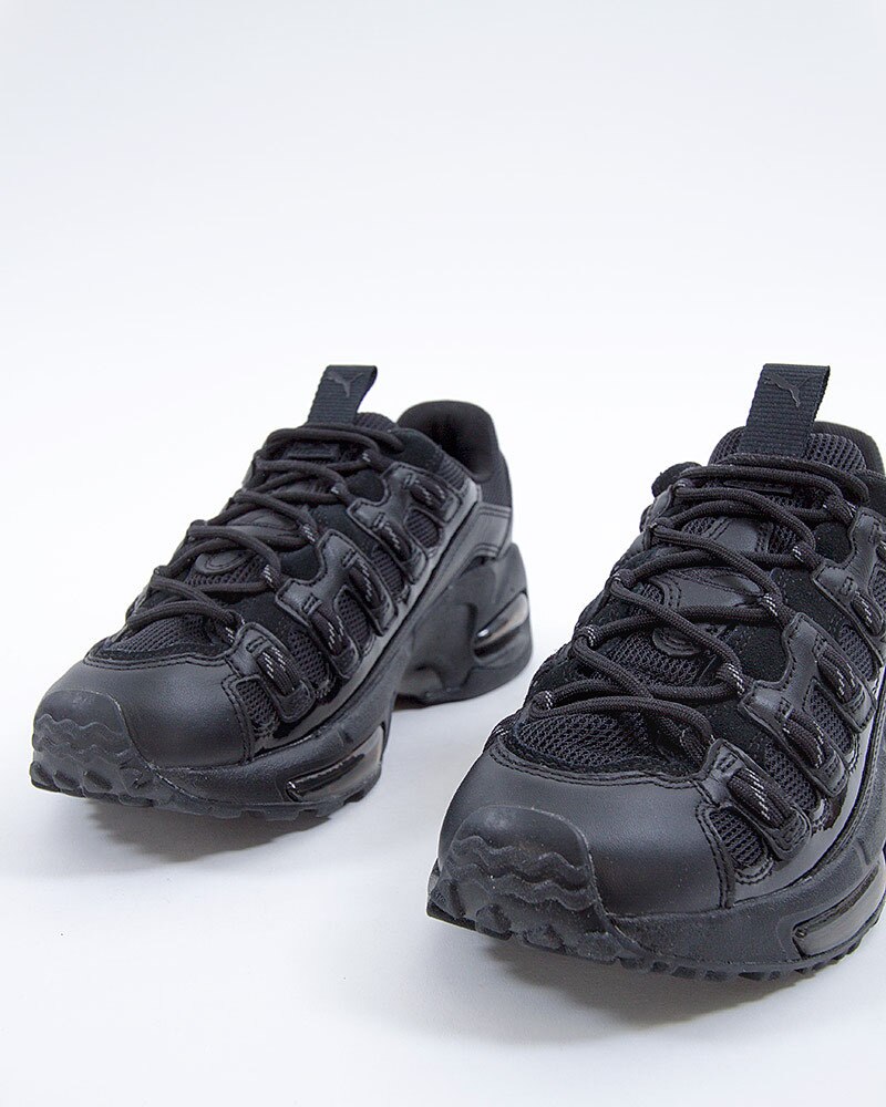 Puma Cell Endura Reflective | 369665-01 | Black | Sneakers | Skor | Footish