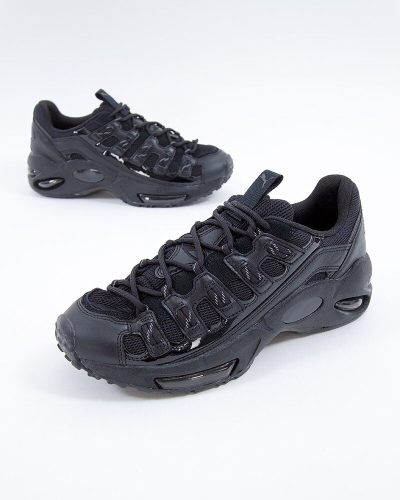 Puma Cell Endura Reflective | 369665-01 | Svart | Sneakers | Skor | Footish