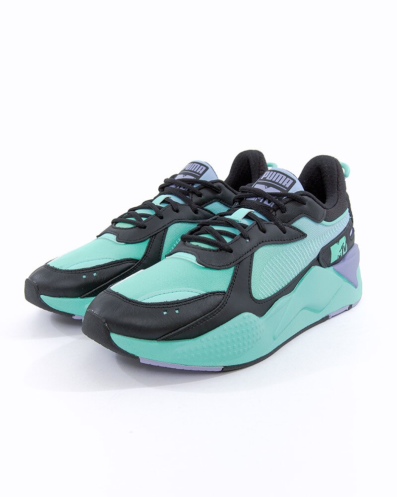 Puma Rs-X Track Mtv Gradient Gloom | 370939-01 | Svart | Sneakers ...