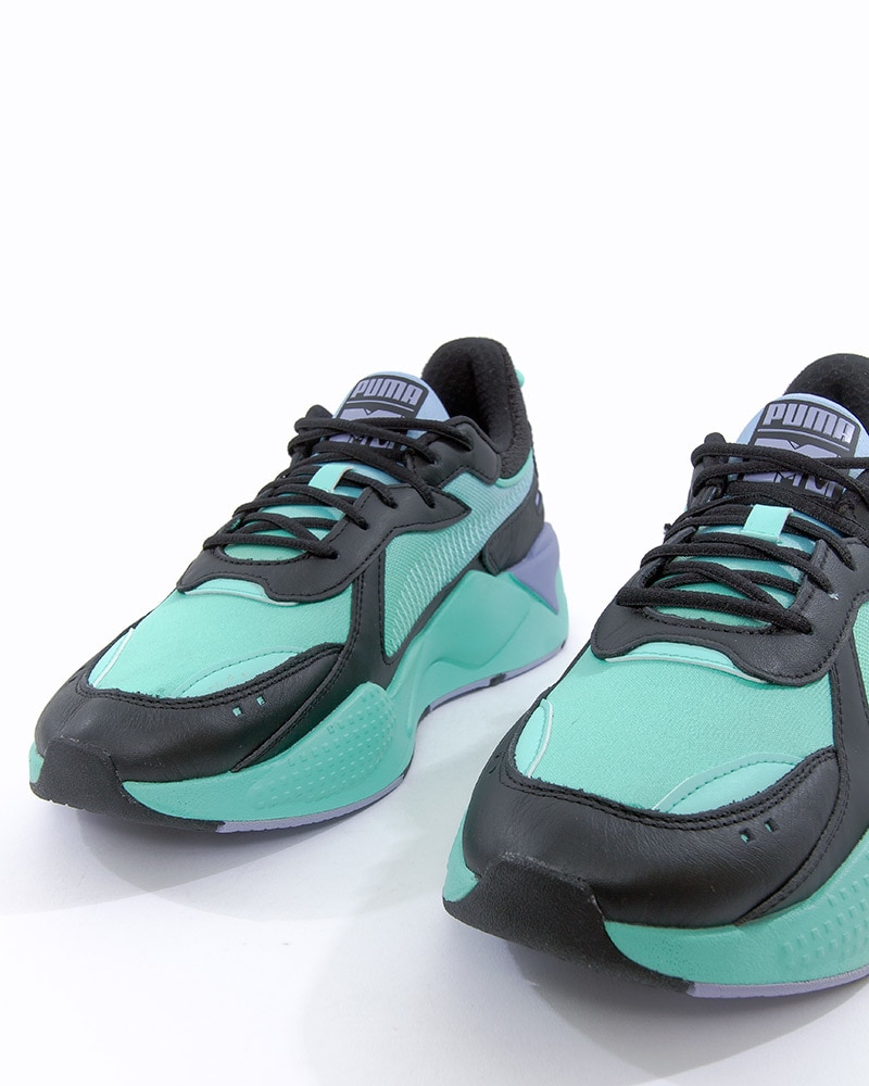 Puma Rs-X Track Mtv Gradient Gloom | 370939-01 | Svart | Sneakers ...