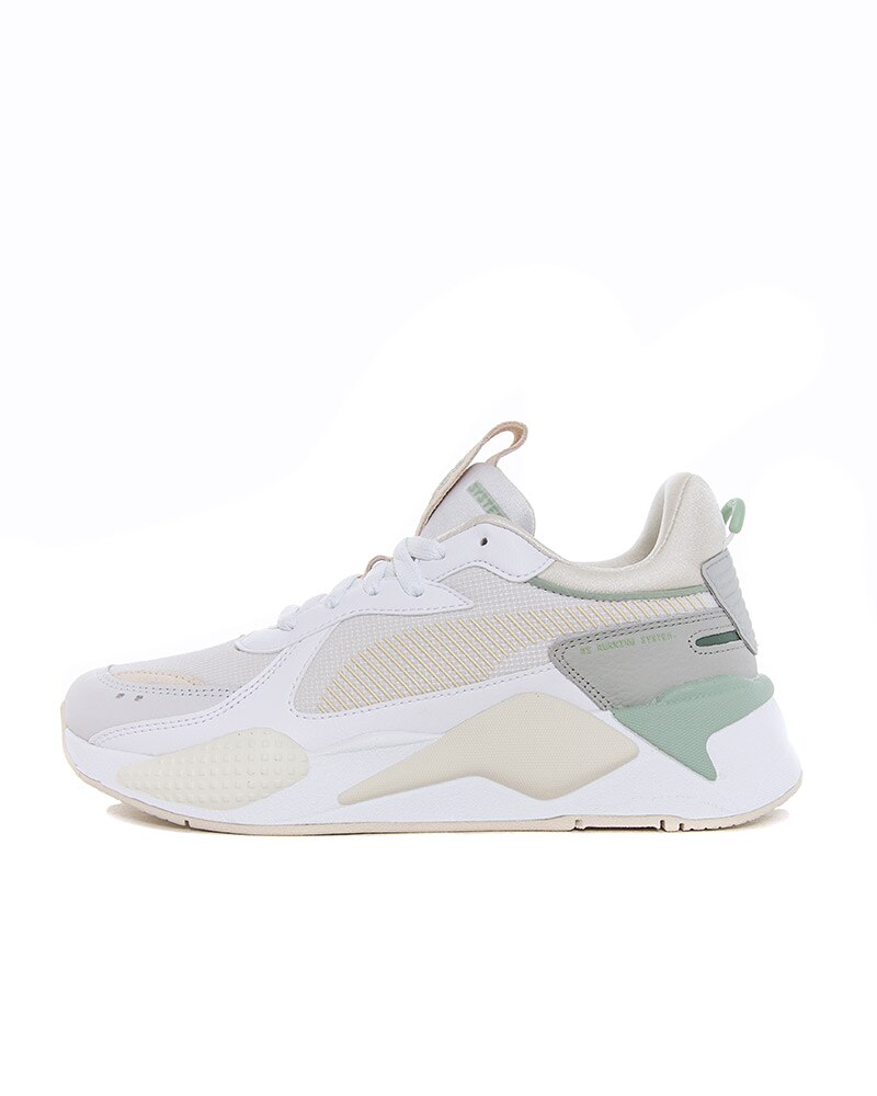 PUMA RS-X3 Soft W | 393772-01 | Vit | Sneakers | Skor | Footish