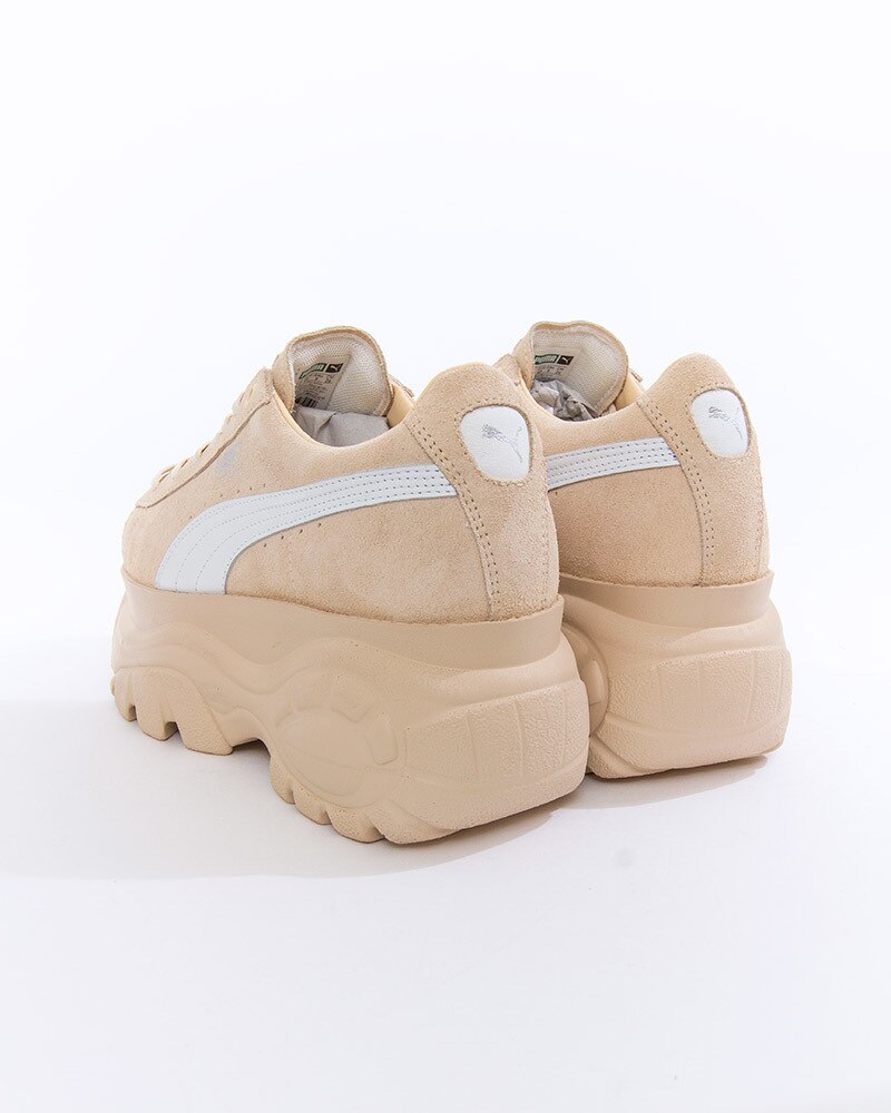 Puma Suede Classic X Buffalo | 368499-04 | Brown | Sneakers | Skor ...