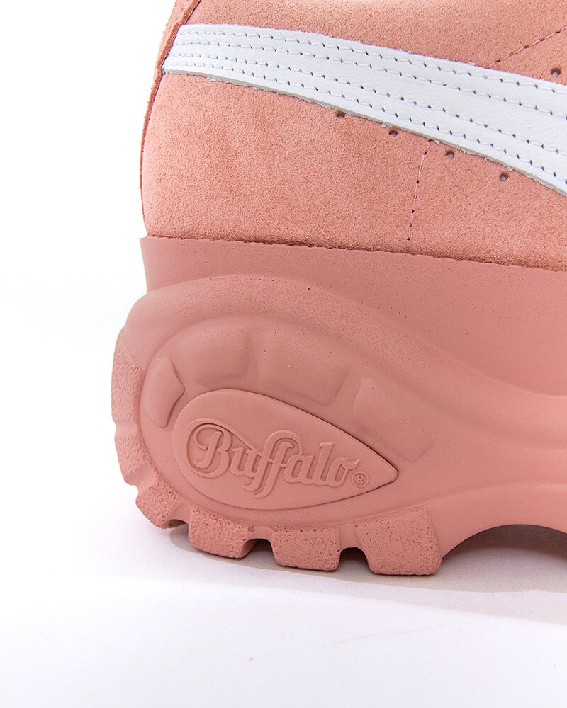 Puma Suede Classic X Buffalo | 368499-05 | Pink | Sneakers | Skor | Footish