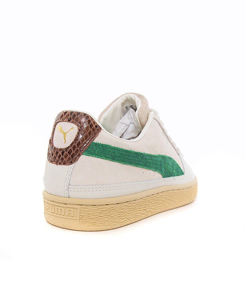 Puma Suede X Rhuigi | 382155-01 | White | Sneakers | Shoes | Footish