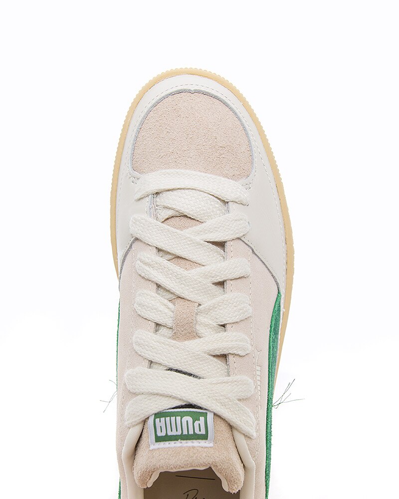 Puma Suede X Rhuigi | 382155-01 | White | Sneakers | Shoes | Footish