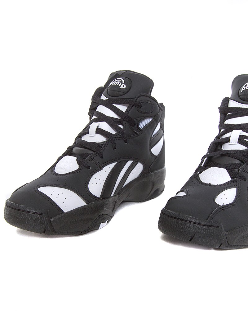 Reebok ATR Pump Vertical | 100032755 | Black | Sneakers | Shoes | Footish
