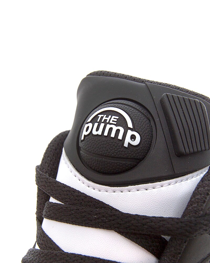 Reebok ATR Pump Vertical | 100032755 | Svart | Sneakers | Skor | Footish