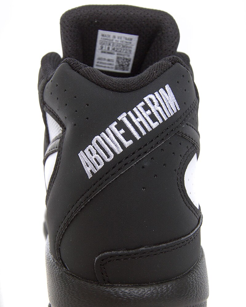 Reebok ATR Pump Vertical | 100032755 | Svart | Sneakers | Skor | Footish