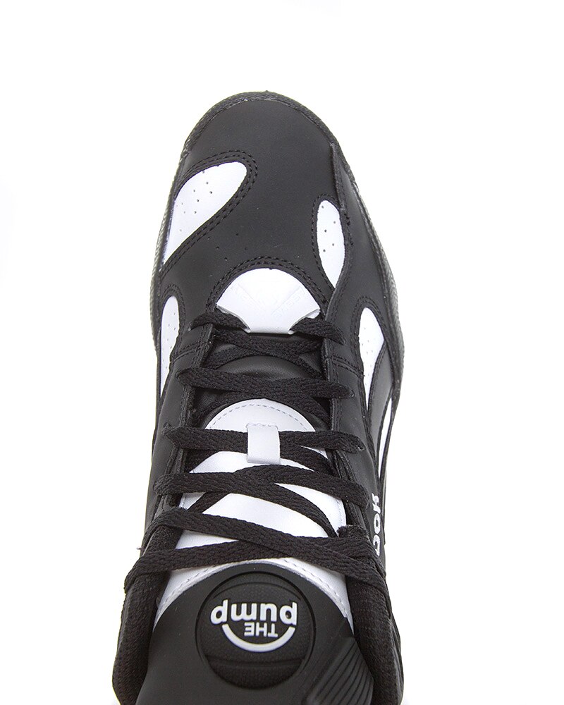 Reebok ATR Pump Vertical | 100032755 | Svart | Sneakers | Skor | Footish