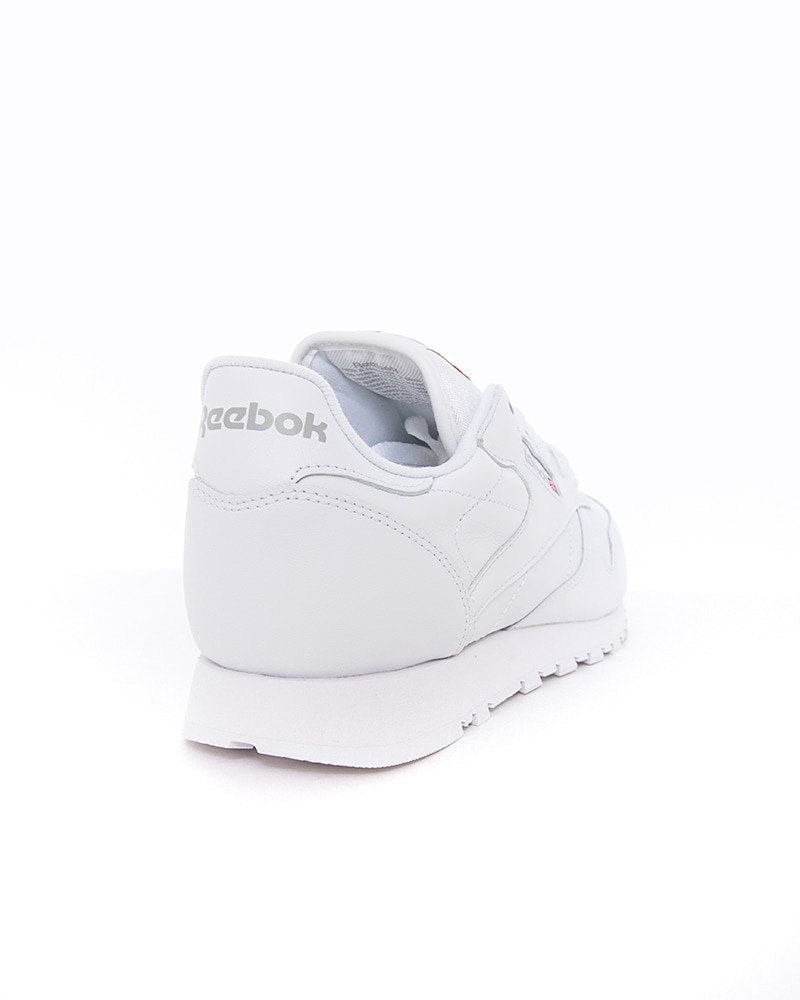Reebok Classic Leather | 2232 | Vit | Sneakers | Skor | Footish