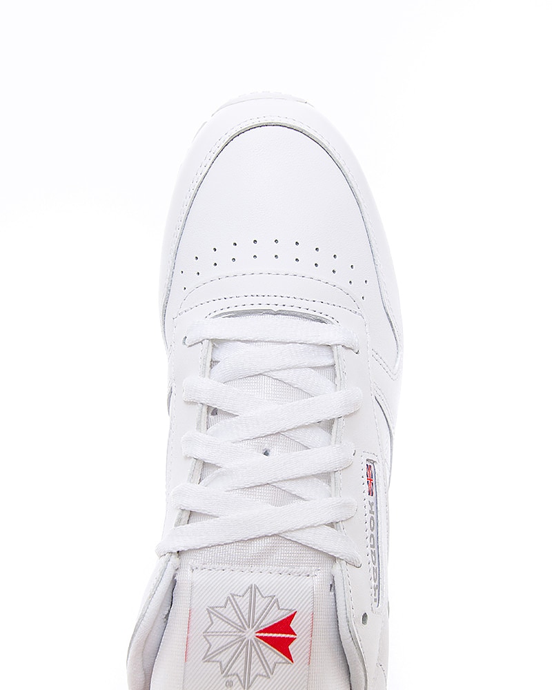 Reebok Classic Leather | 2232 | Vit | Sneakers | Skor | Footish