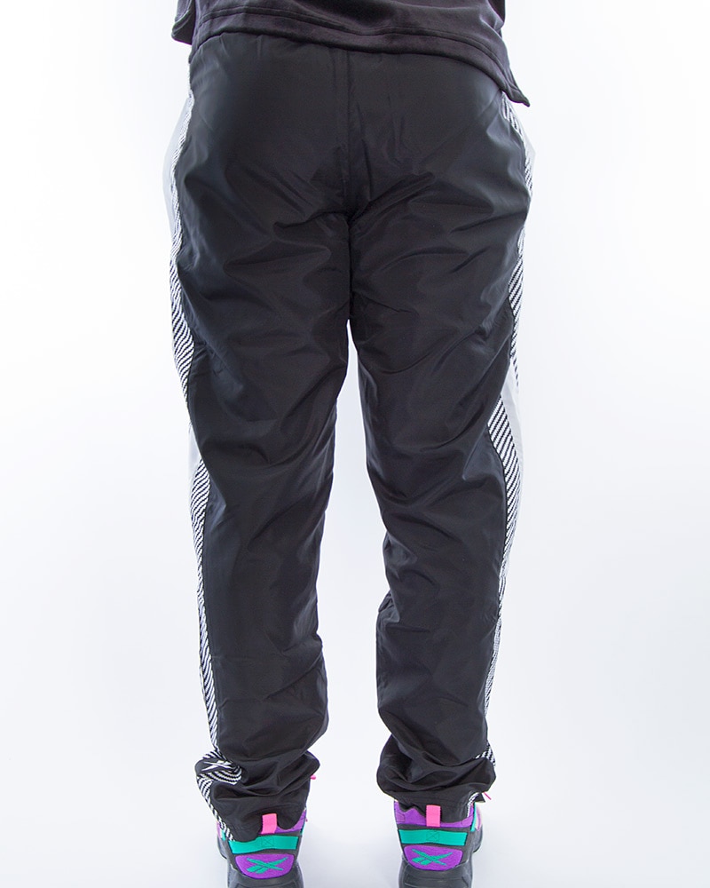 Reebok Classics Vector Pants | EC4626 | Black | Kläder | Footish