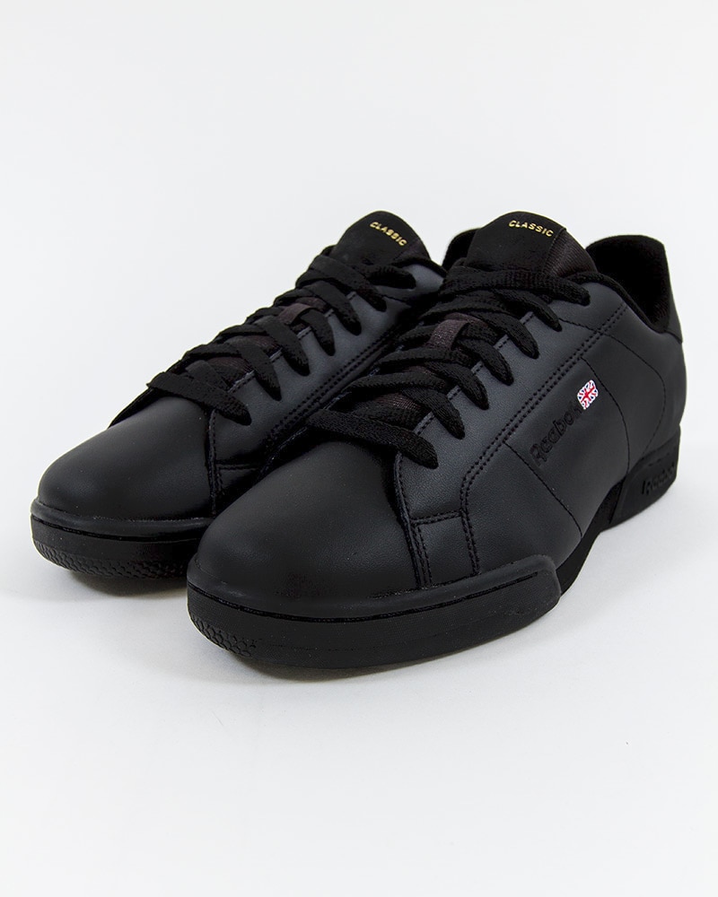 Reebok Npc II - 6836 - Svart - Footish: If you´re into sneakers