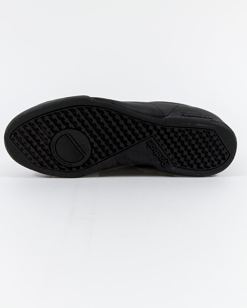 Reebok Npc II - 6836 - Svart - Footish: If you´re into sneakers