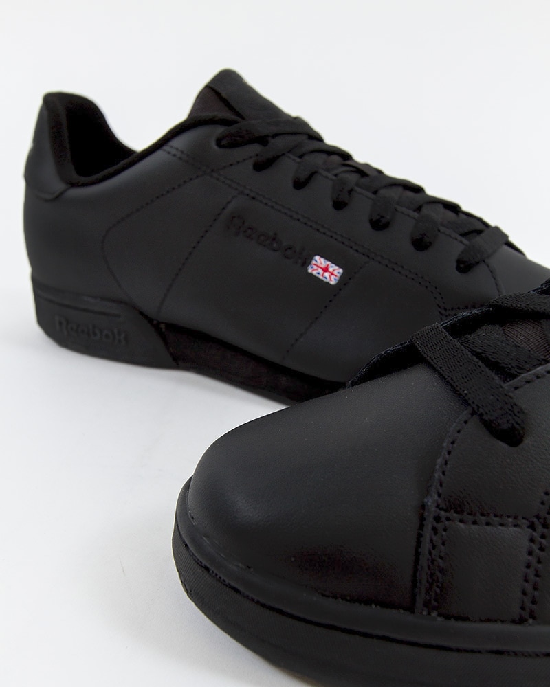 Reebok Npc II - 6836 - Svart - Footish: If you´re into sneakers