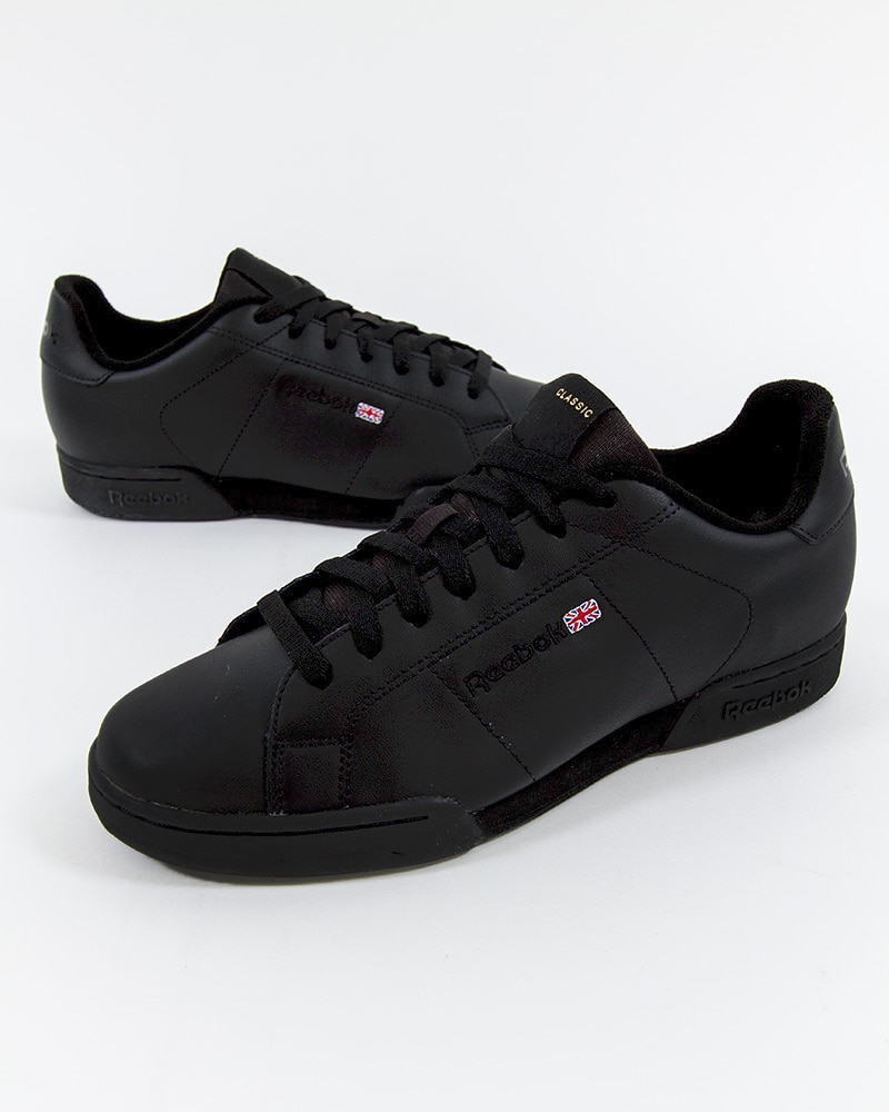 Reebok Npc II - 6836 - Svart - Footish: If you´re into sneakers