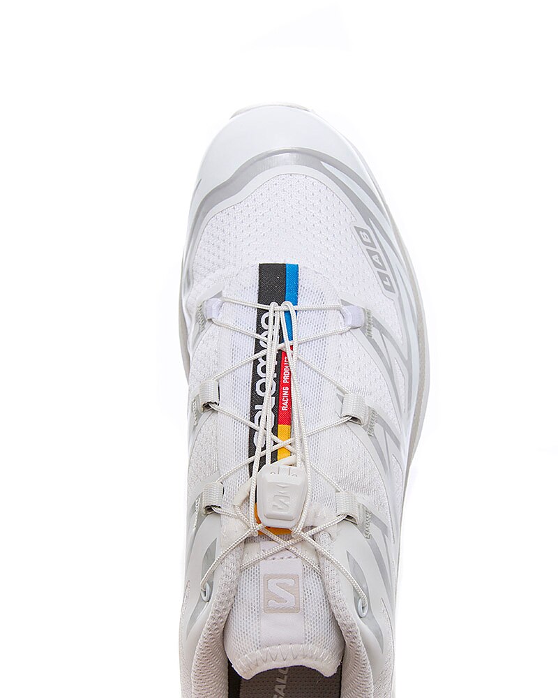 SALOMON XT-6 | L41252900 | Vit | Sneakers | Skor | Footish