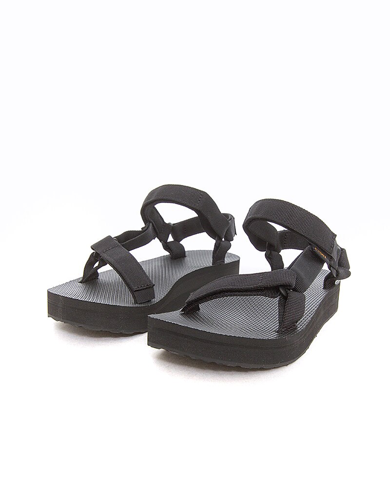 Teva Midform Universal | 1090969-BLK | Svart | Sneakers | Skor | Footish