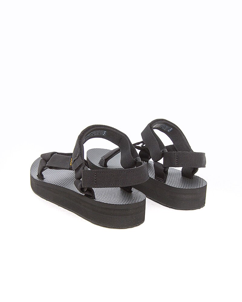 Teva Midform Universal | 1090969-BLK | Svart | Sneakers | Skor | Footish