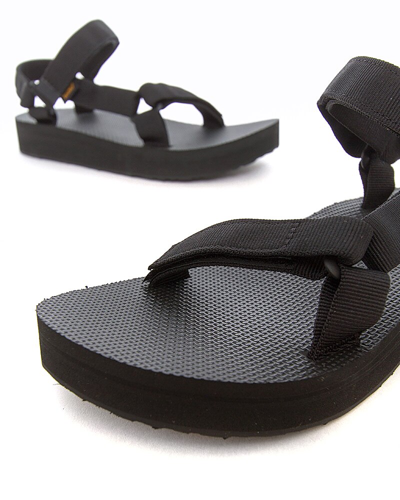 Teva Midform Universal | 1090969-BLK | Svart | Sneakers | Skor | Footish