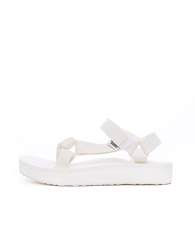 Teva Midform Universal | 1090969-BRWH | Vit | Sneakers | Skor | Footish