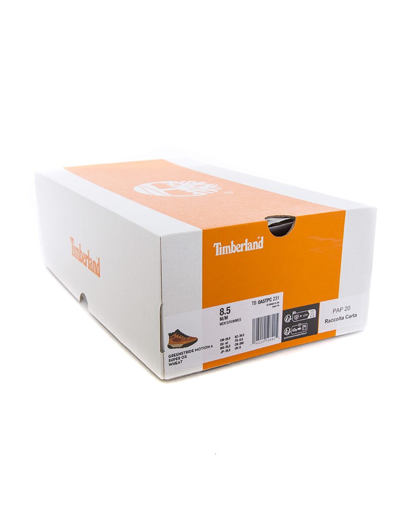 Timberland Greenstride Motion 6 Mid Lace Hiker Boot | TB0A5TPC2311 ...