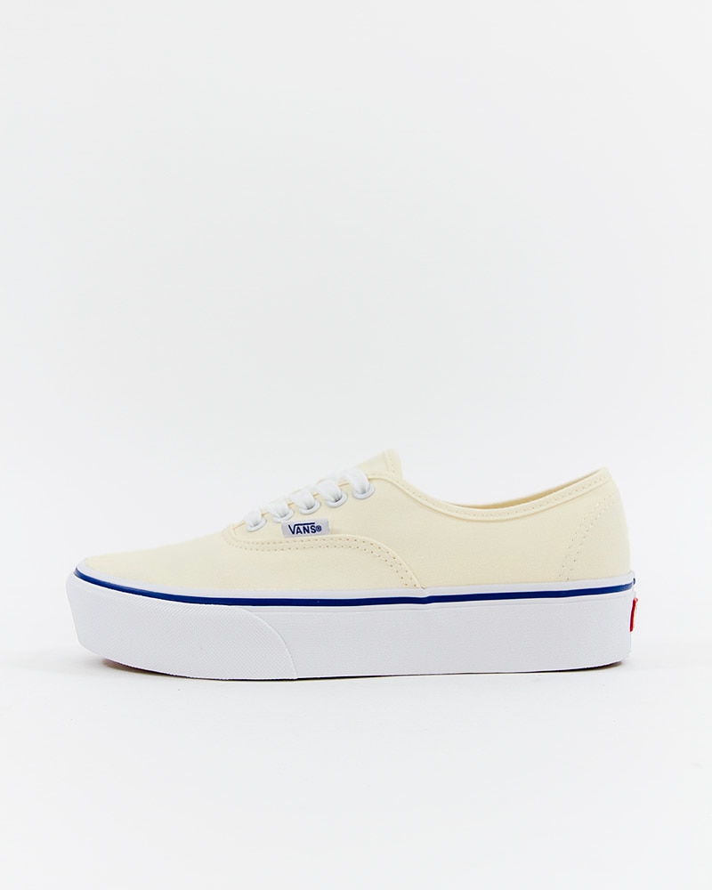 Vans Authentic Platform 2.0 | VA3AV8JTT | White | Sneakers | Skor | Footish