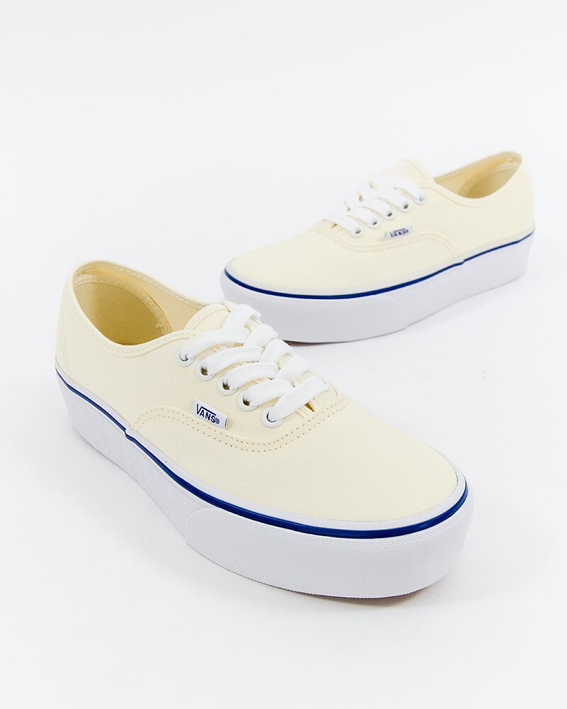 Vans Authentic Platform 2.0 | VA3AV8JTT | White | Sneakers | Skor | Footish
